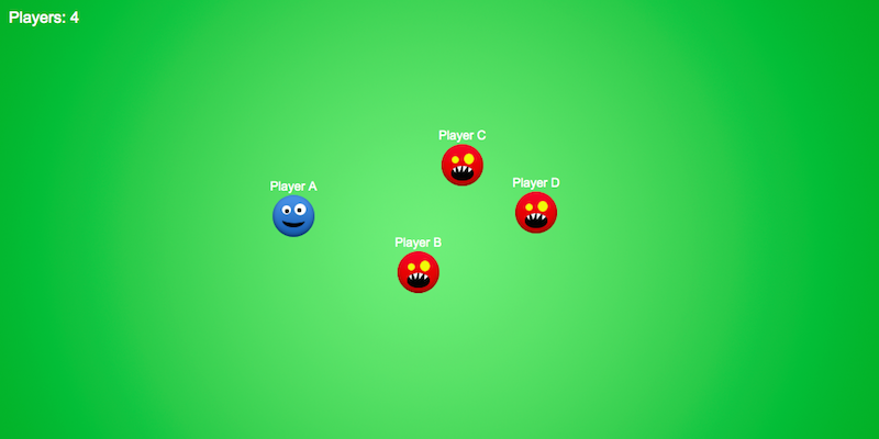 GitHub - DawidMyslak/socket.io-game: Simple game using socket.io